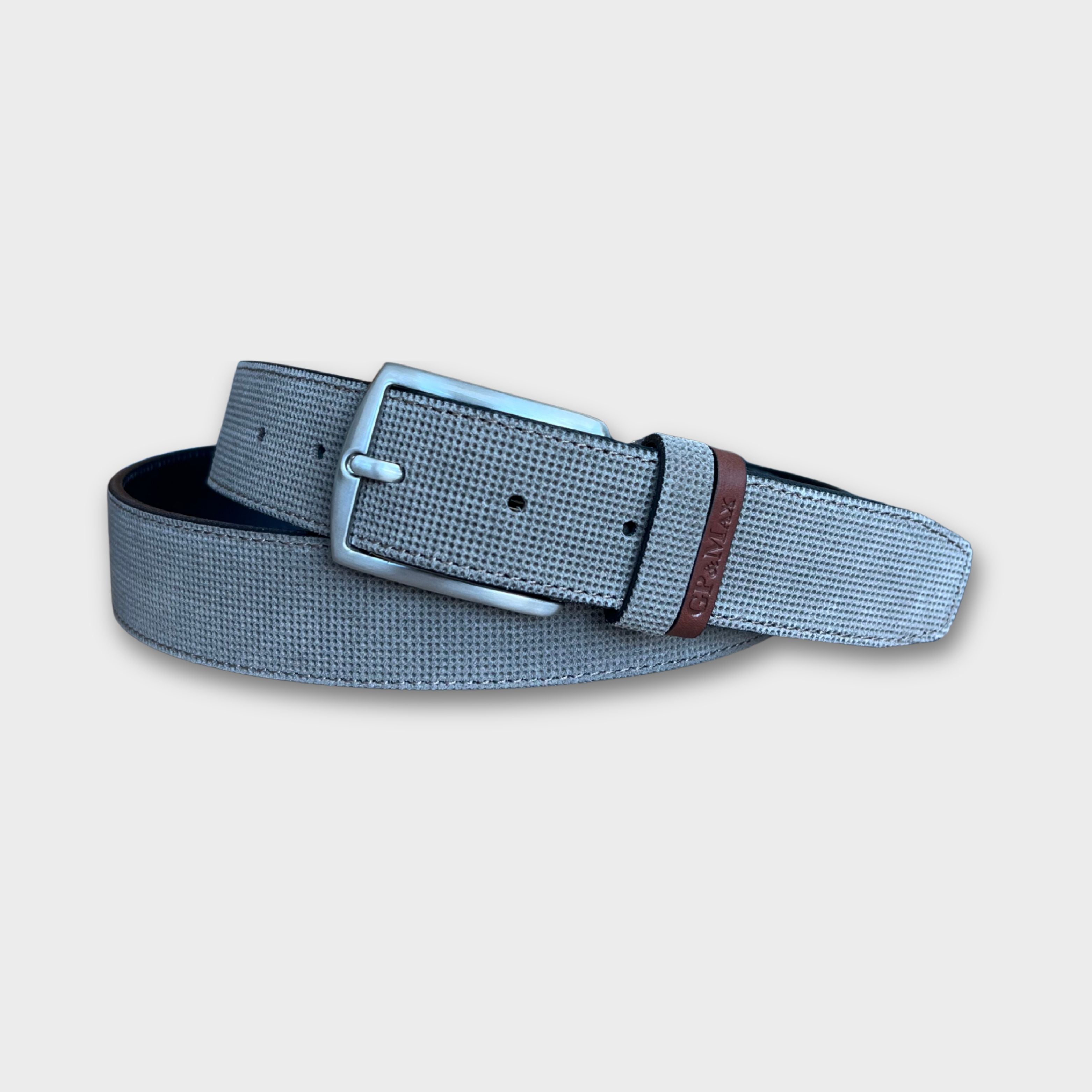 Il Mastro - Textured Belt – GP&MAX