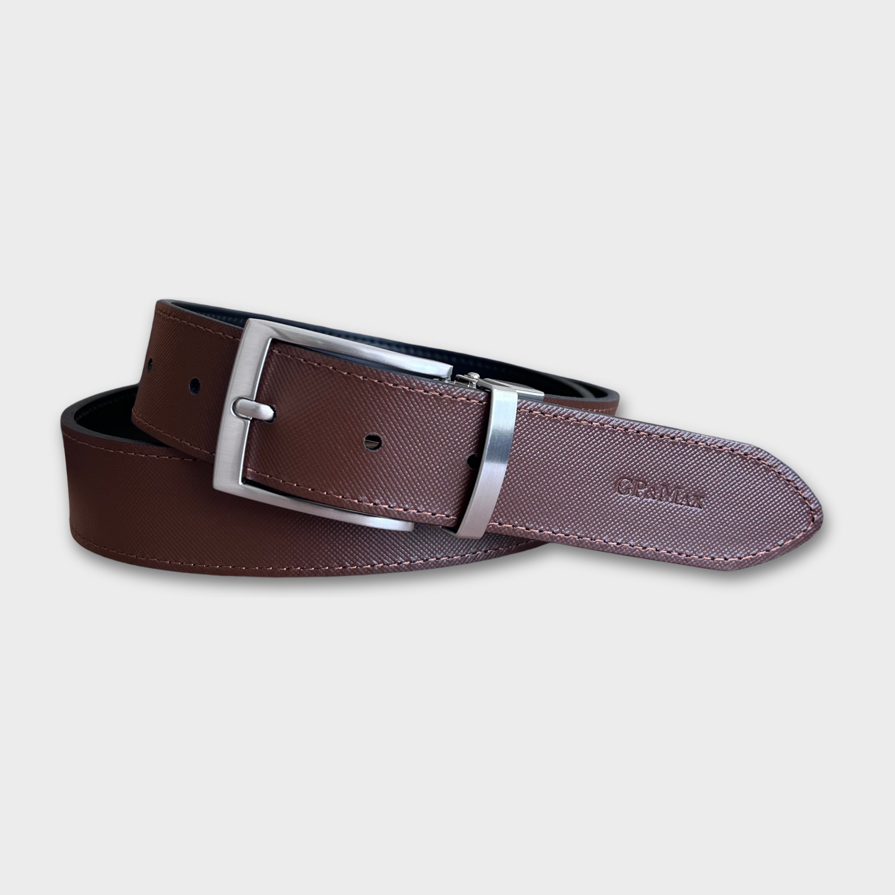 La Dualita - Reversible Belt – GP&MAX
